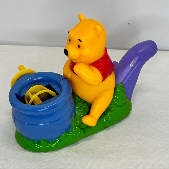 Disney | Toys | Vintage Winnie The Pooh Bubble Blower Rare | Poshmark
